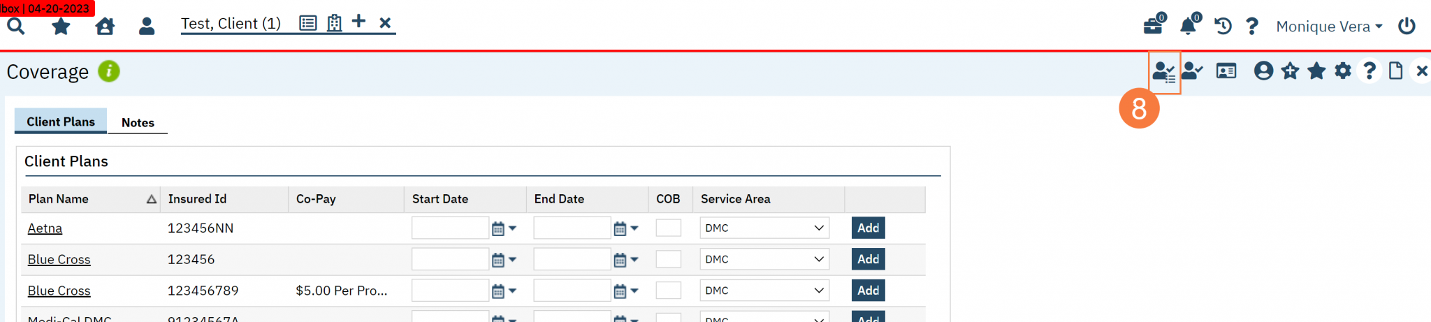 How to Run Real Time Eligibility (270/271) Screen - 2023 CalMHSA
