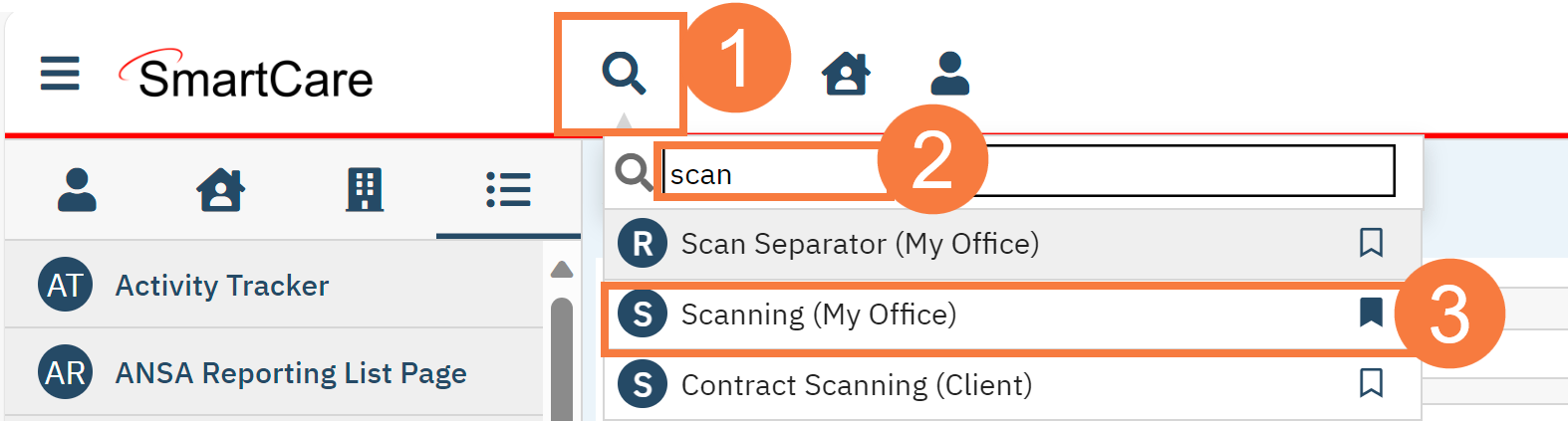 How to Scan or Upload Documents into the Client’s Record - 2023 CalMHSA