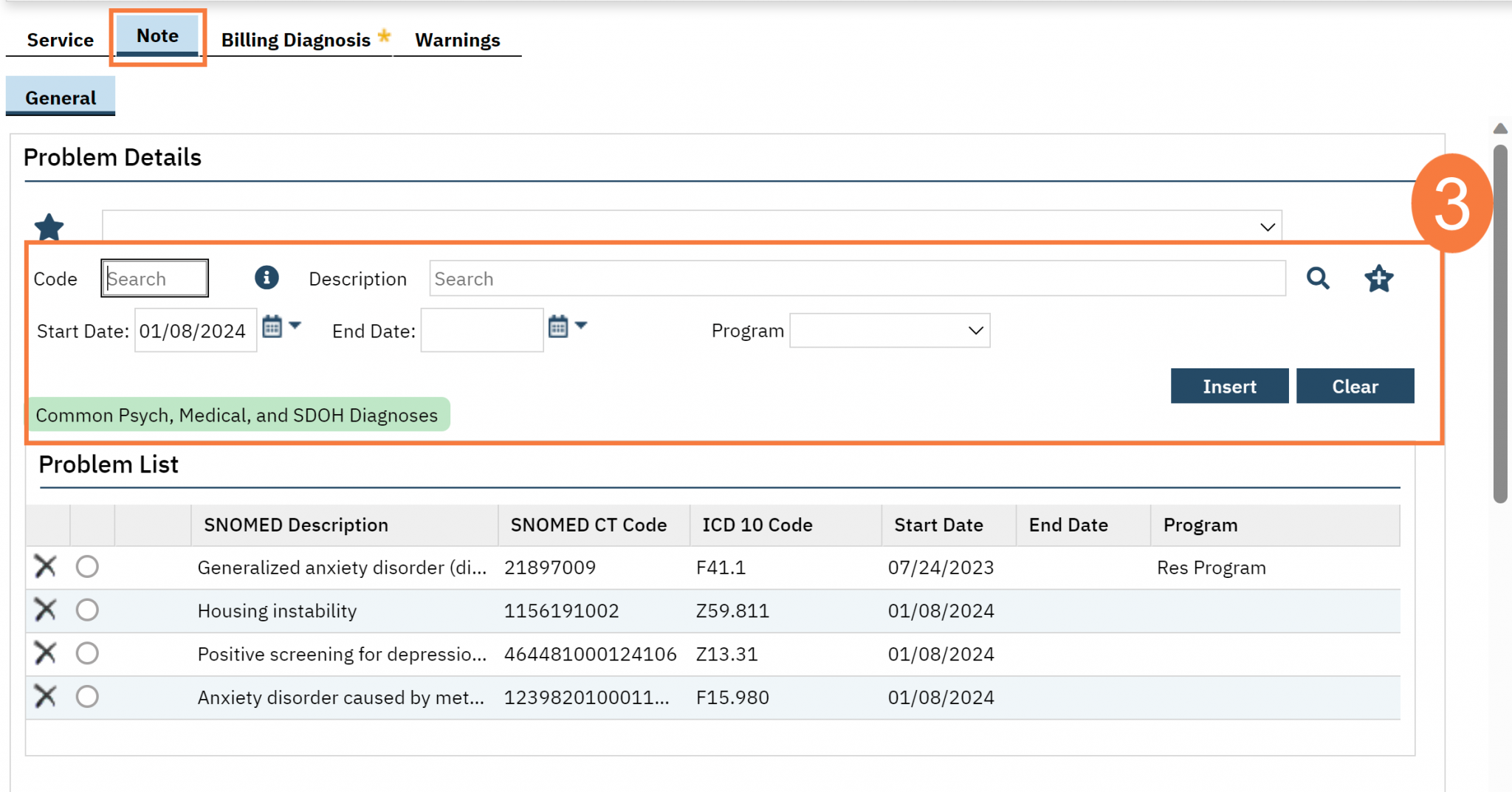 How to Write a Progress Note for a Scheduled Service - 2023 CalMHSA
