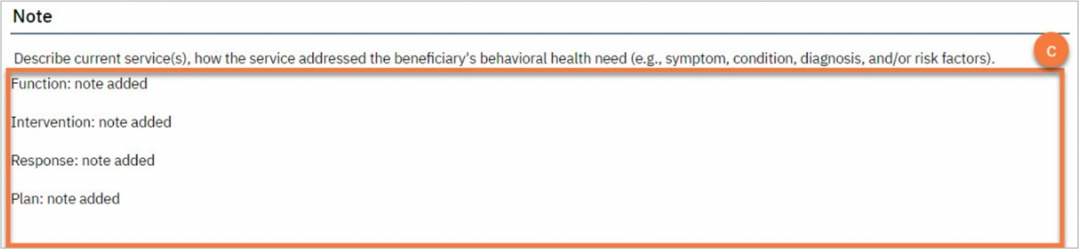 How to Write a Progress Note for an Unscheduled Service - 2023 CalMHSA