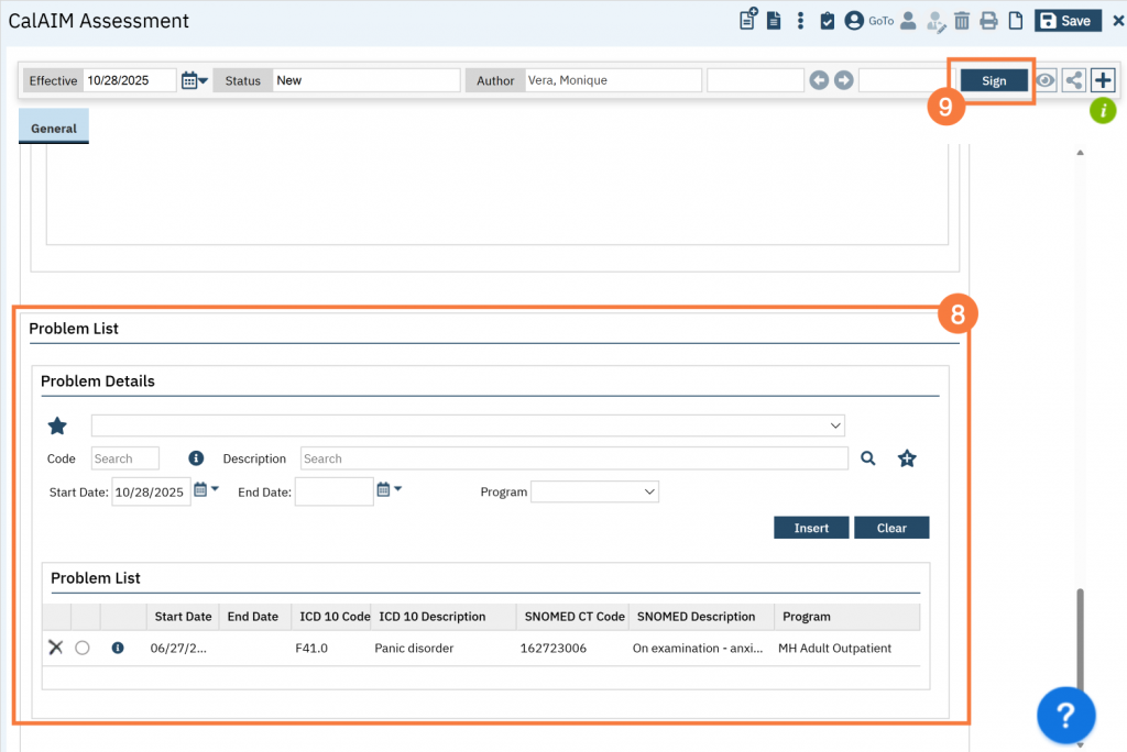CalAIM Assessment - 2023 CalMHSA
