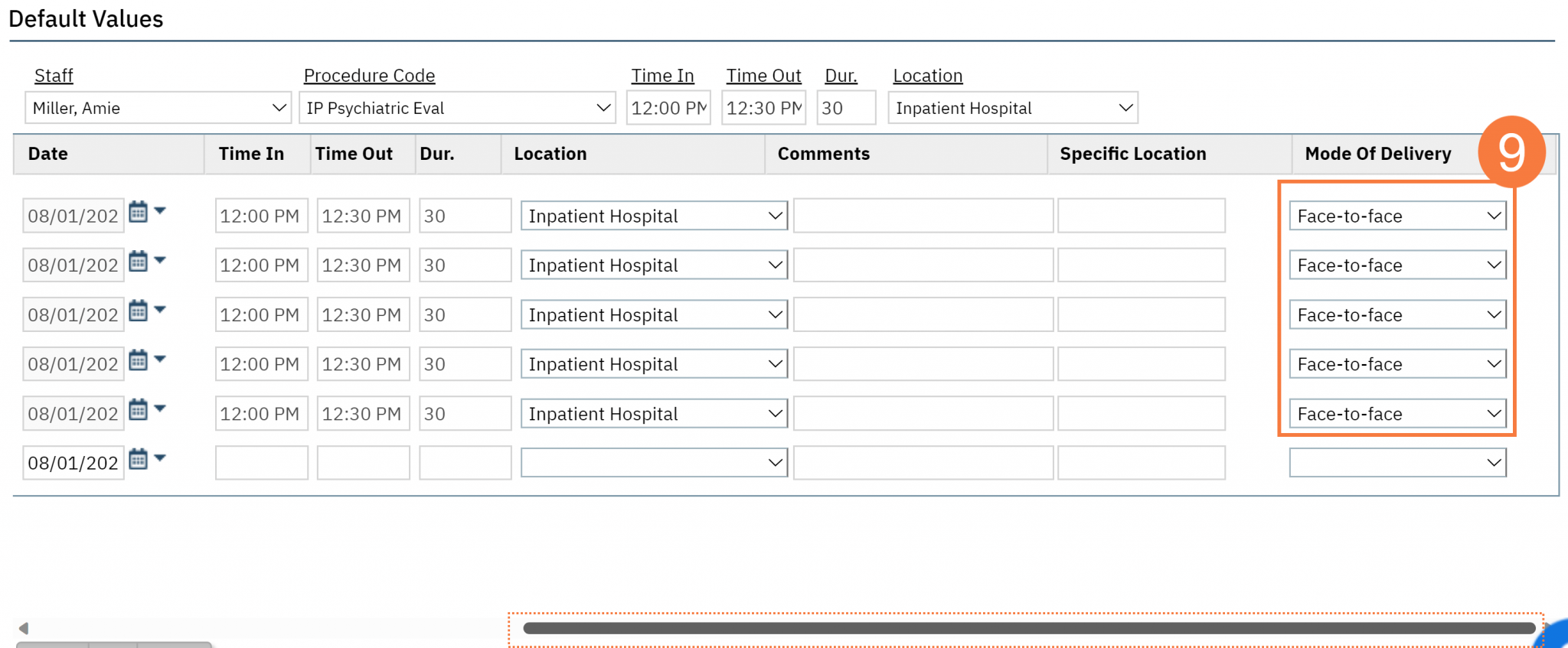 How to create a Batch Template - 2023 CalMHSA