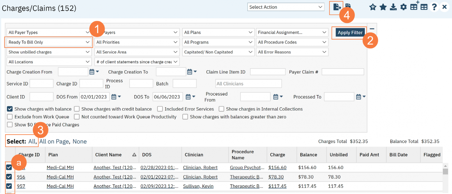 How to Process Electronic Claims - 2023 CalMHSA