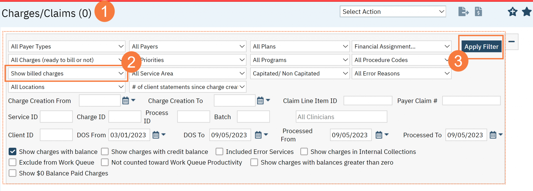 How to Void a Claim - 2023 CalMHSA