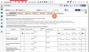 ASAM Assessment - 2023 CalMHSA