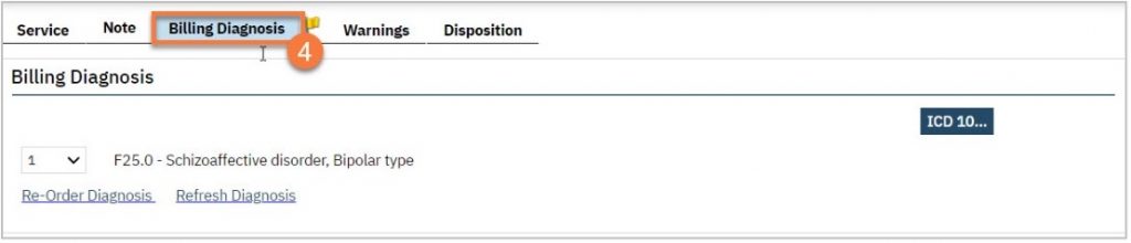 How to Write a Progress Note for a Scheduled Service - 2023 CalMHSA