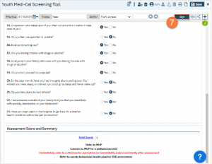 How to Complete a Youth Medi-Cal Screening Tool - 2023 CalMHSA