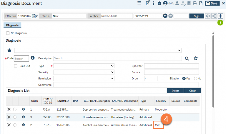 How to Document a Diagnosis for a Client - 2023 CalMHSA