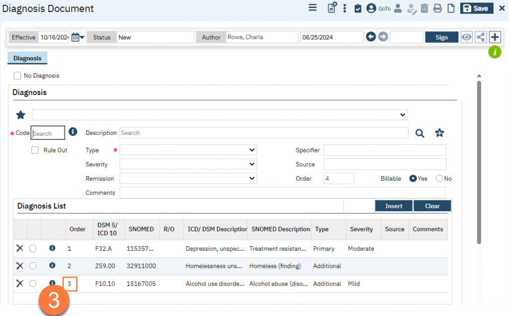 How to Document a Diagnosis for a Client - 2023 CalMHSA