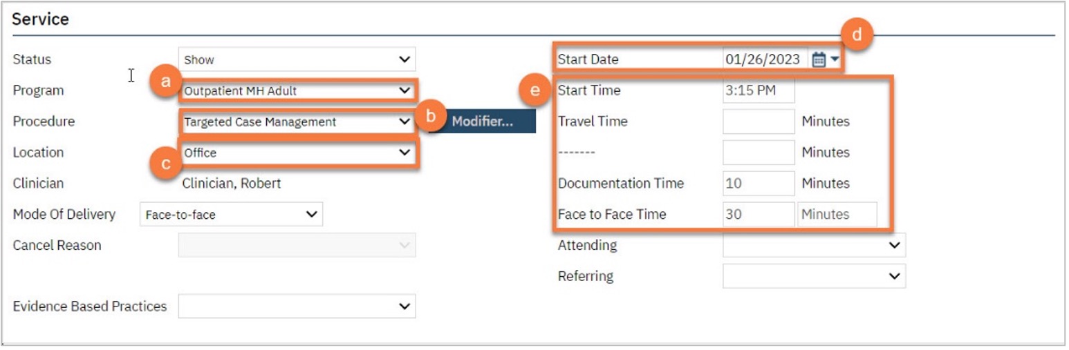 How to Write a Progress Note for an Unscheduled Service - 2023 CalMHSA
