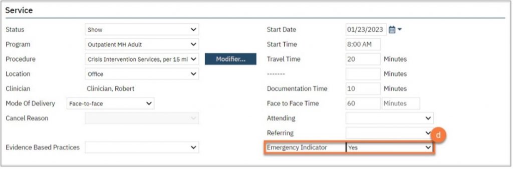 How to Write a Progress Note for a Scheduled Service - 2023 CalMHSA