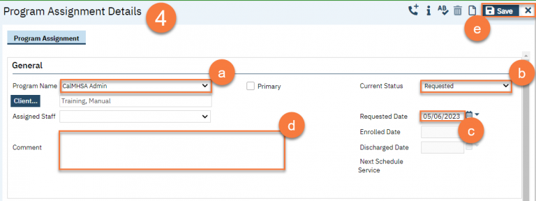 How to Refer to an Additional Program - 2023 CalMHSA