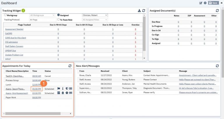 How to Document a No-Show Appointment - 2023 CalMHSA