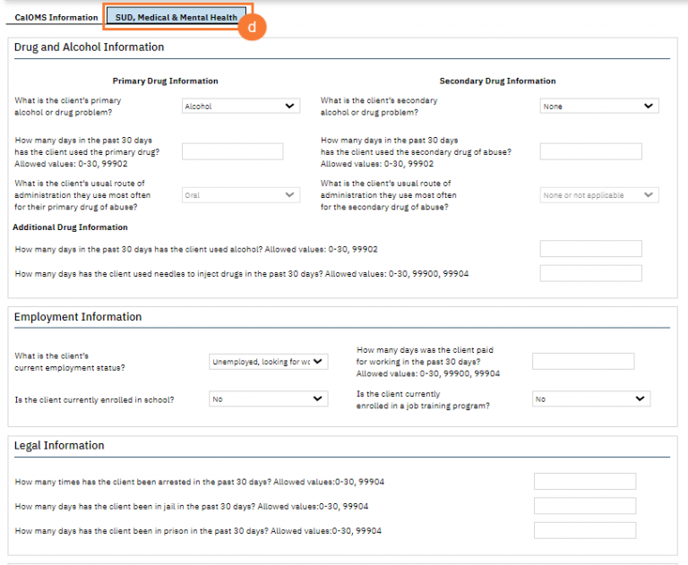 How to Complete a CalOMS Discharge - 2023 CalMHSA