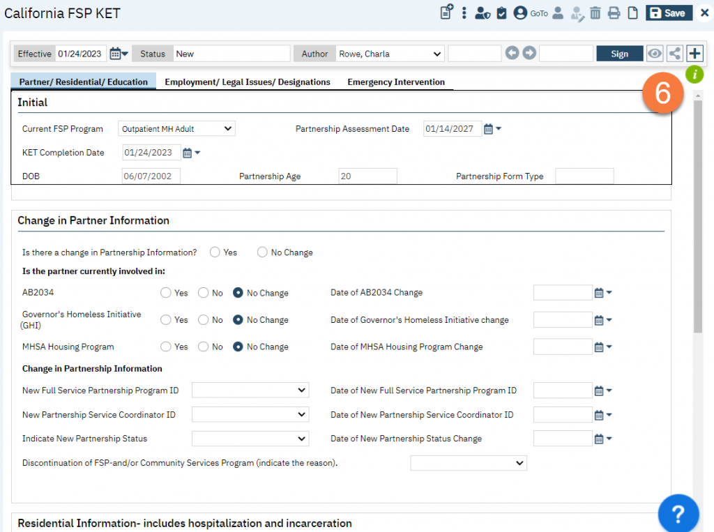 How to Complete a KET - 2023 CalMHSA