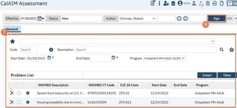 CalAIM Assessment - 2023 CalMHSA