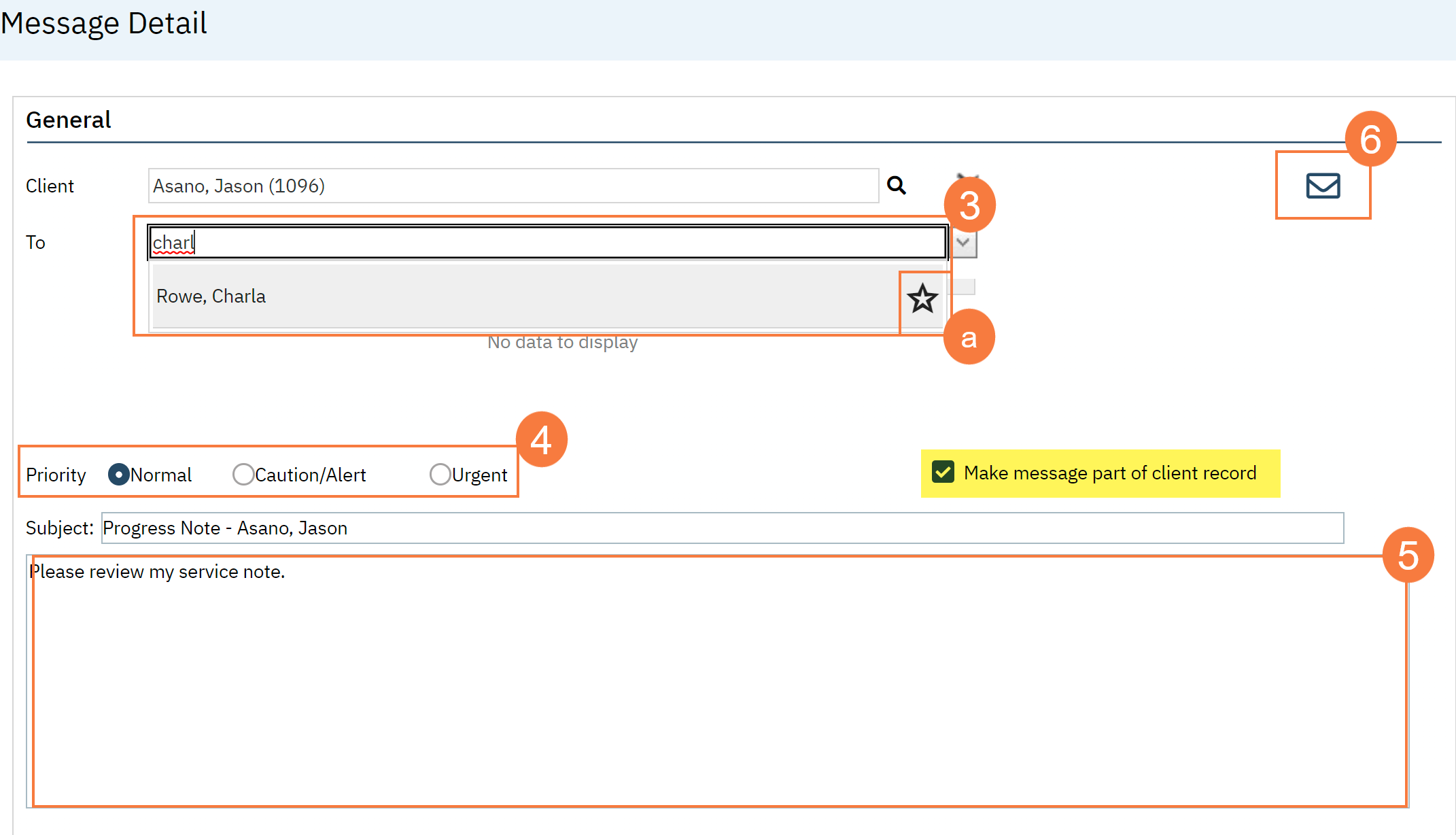 How To Send A Document In A Message 2023 CalMHSA