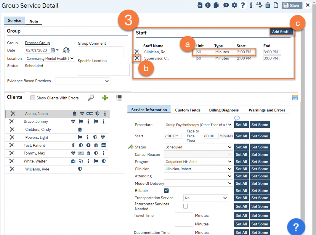 How to Write a Group Progress Note - 2023 CalMHSA