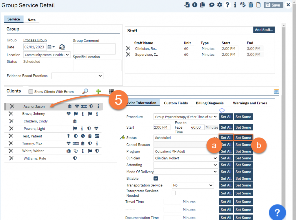 How to Write a Group Progress Note - 2023 CalMHSA