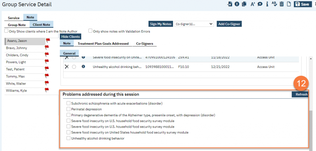 How to Write a Group Progress Note - 2023 CalMHSA