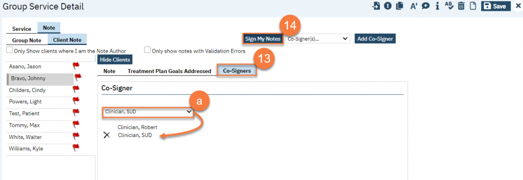 How to Write a Group Progress Note - 2023 CalMHSA