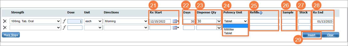 How to Place a New Medication Order - 2023 CalMHSA