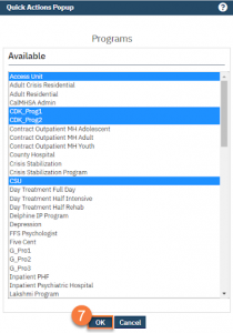 How to Create a CDAG - 2023 CalMHSA
