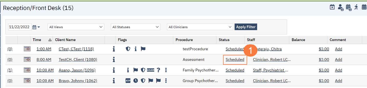 How to Document a No-Show Appointment - 2023 CalMHSA