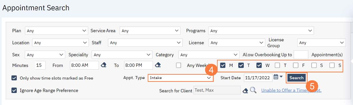 How to Schedule an Appointment - 2023 CalMHSA