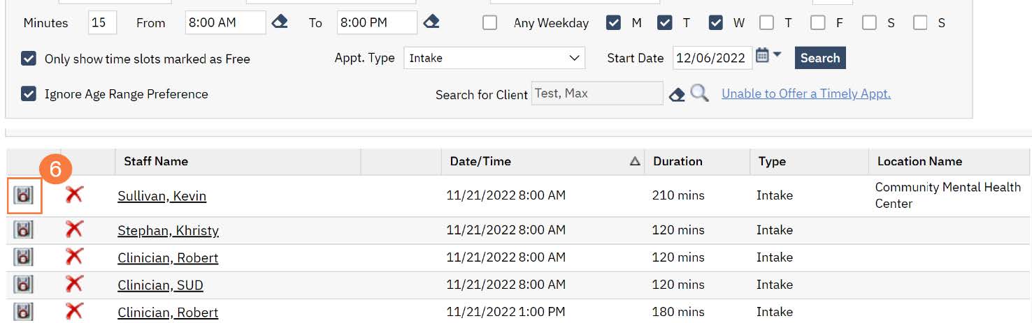 How to Schedule an Appointment - 2023 CalMHSA