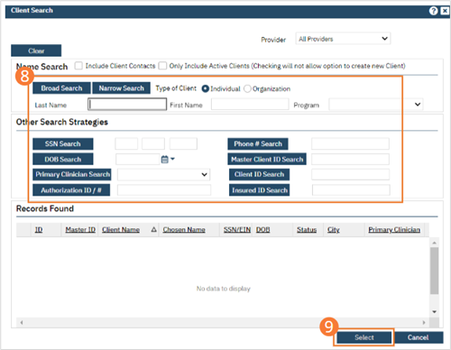 How to Admit the Client to the Unit and Assign a Bed - 2023 CalMHSA