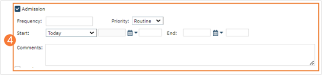 Prescriber: How to Document an Admit Order - 2023 CalMHSA