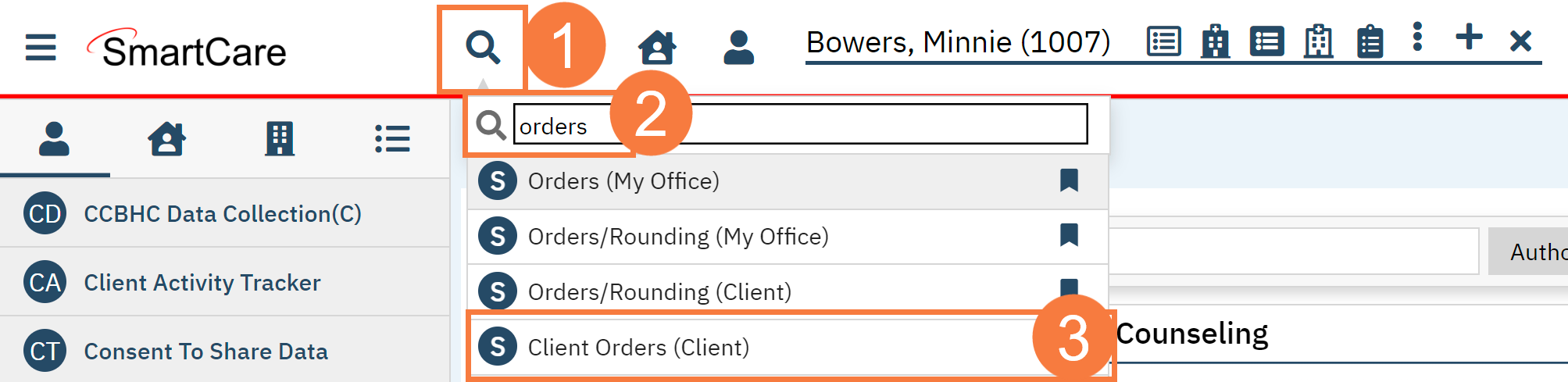How to Create a New Client Order - 2023 CalMHSA