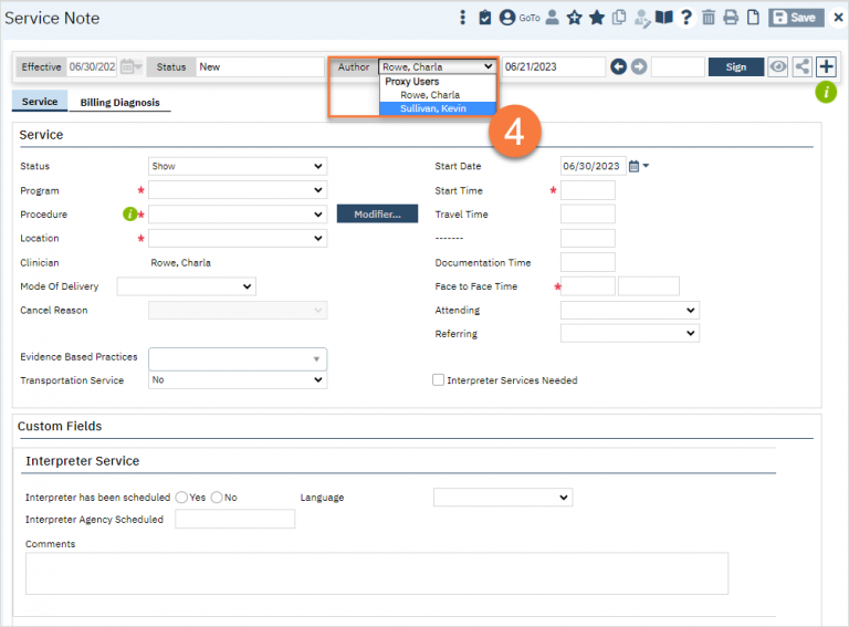 Direct Service Entry Into Practice Management - 2023 CalMHSA