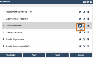 How to Make a QuickLink - 2023 CalMHSA