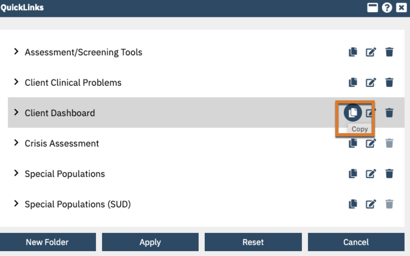How to Make a QuickLink - 2023 CalMHSA