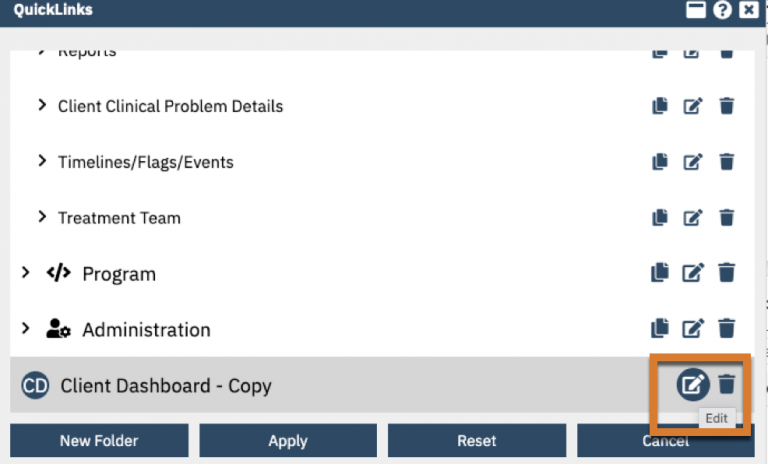 How to Make a QuickLink - 2023 CalMHSA