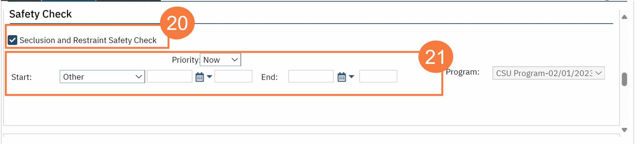 How to Order Seclusion and Restraints - 2023 CalMHSA