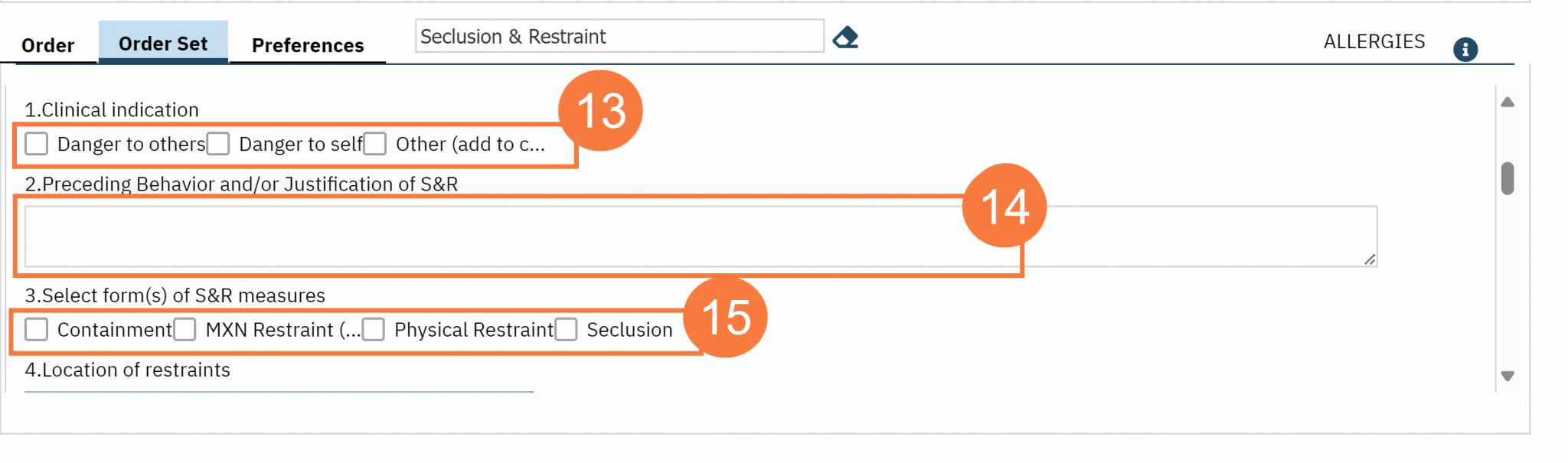 How to Order Seclusion and Restraints - 2023 CalMHSA