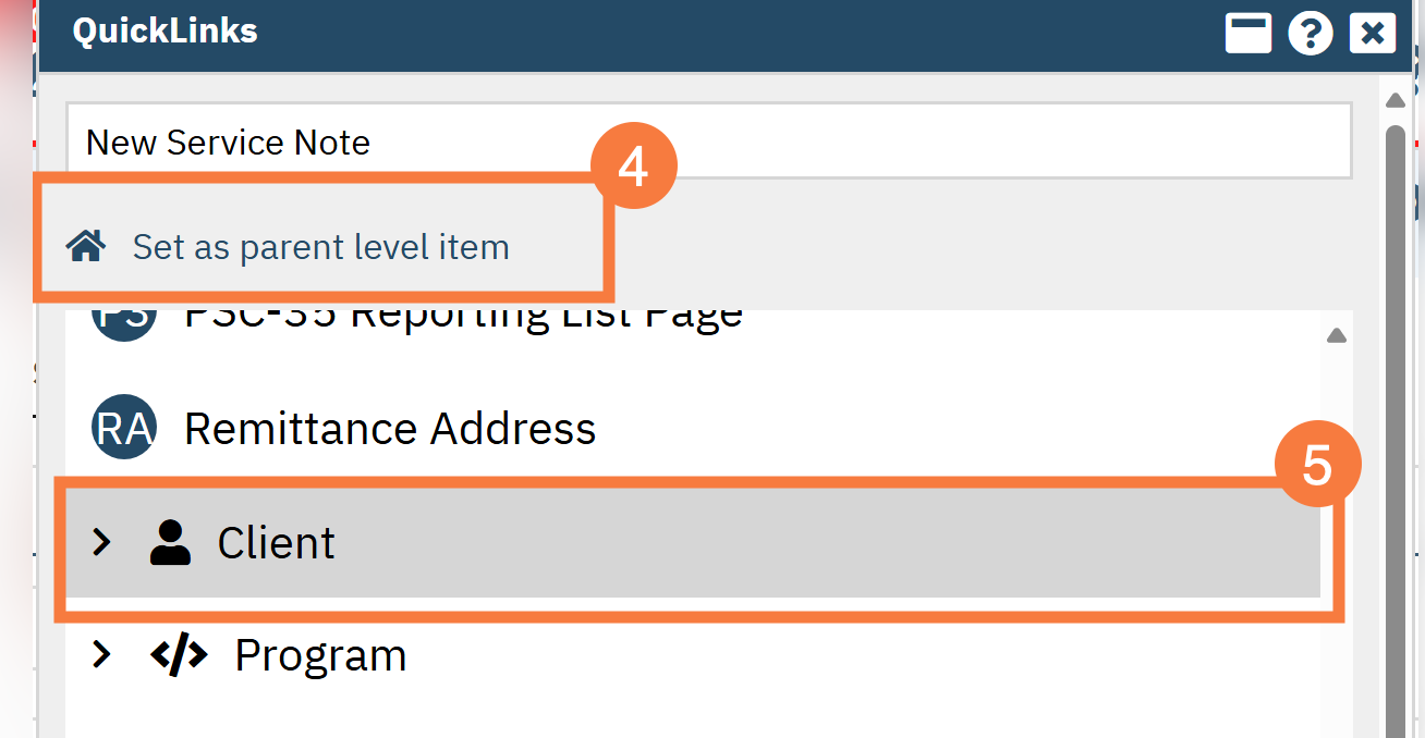 How to Make a QuickLink - 2023 CalMHSA