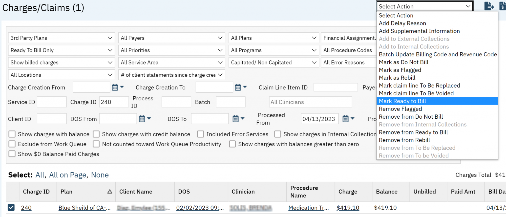 Common Charge Errors - 2023 CalMHSA