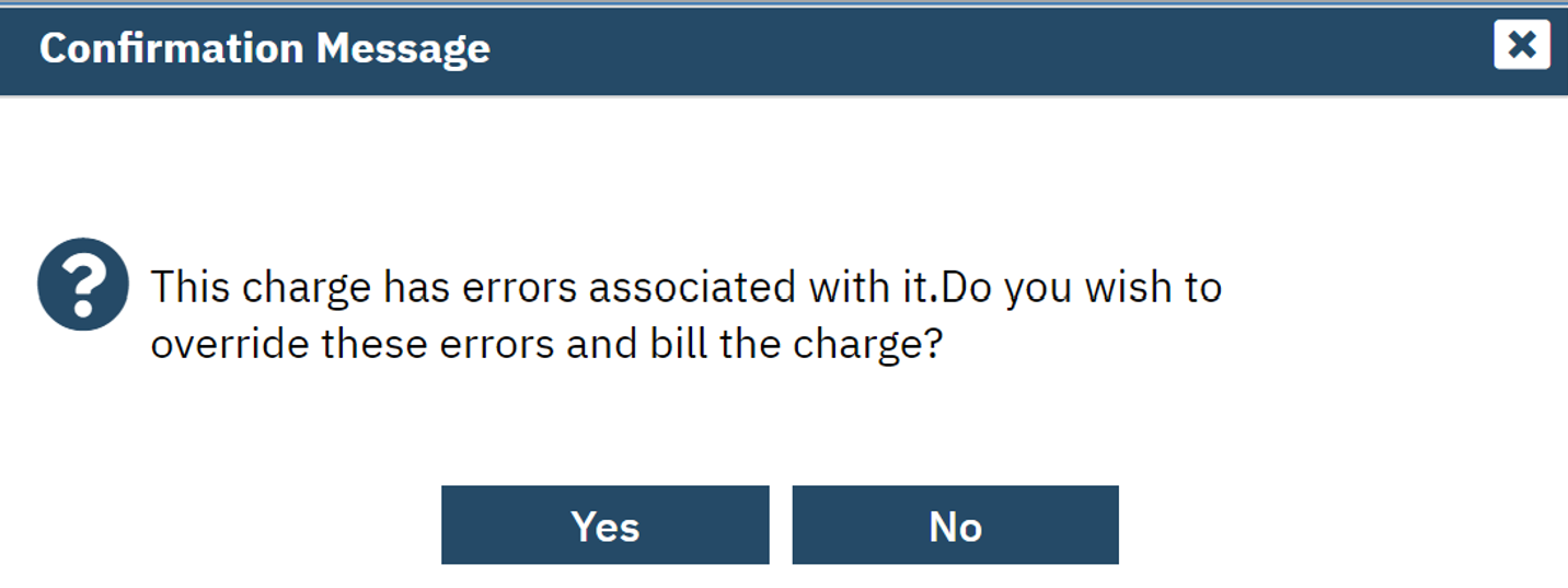 Common Charge Errors - 2023 CalMHSA