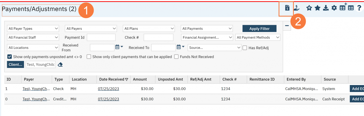How to Import 835 Files - 2023 CalMHSA