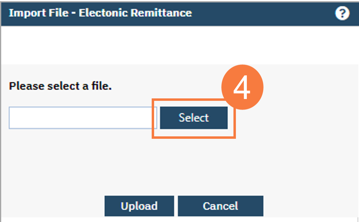 How to Import 835 Files - 2023 CalMHSA