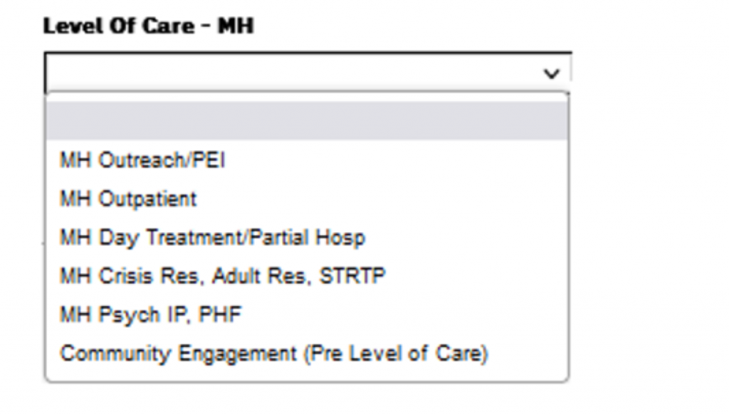 Datapalooza – Program Data Meta-Tagging - 2023 CalMHSA