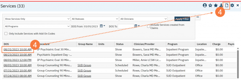 Manual Add-on Codes - 2023 CalMHSA