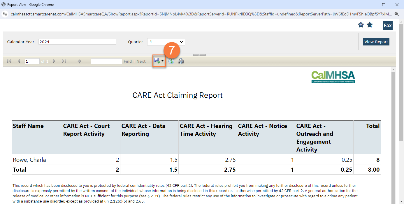 CARE Act - 2023 CalMHSA