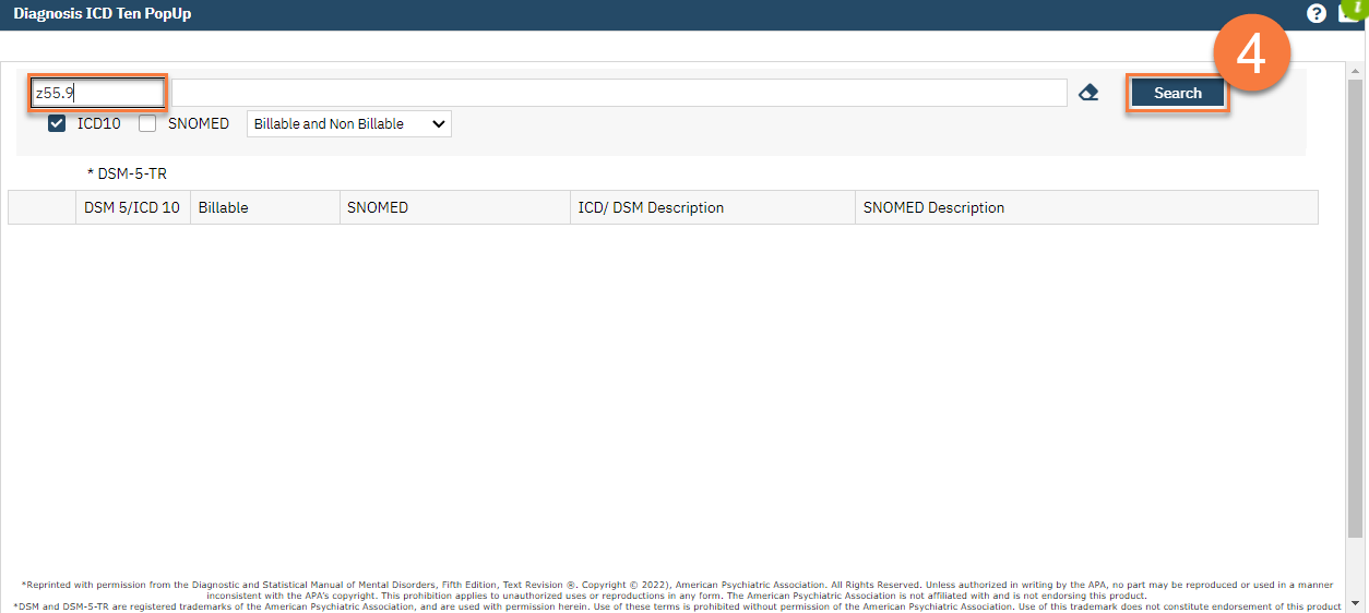 How to Add an ICD-10 Code to a Service Before the Clinician Completes ...