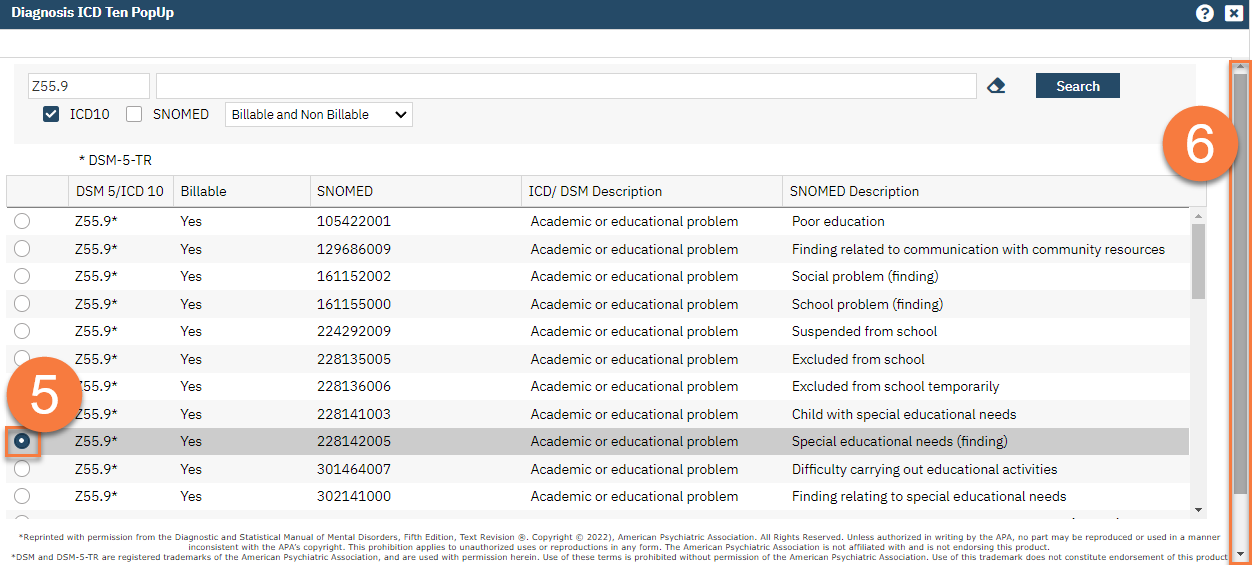 How to Add an ICD-10 Code to a Service Before the Clinician Completes ...