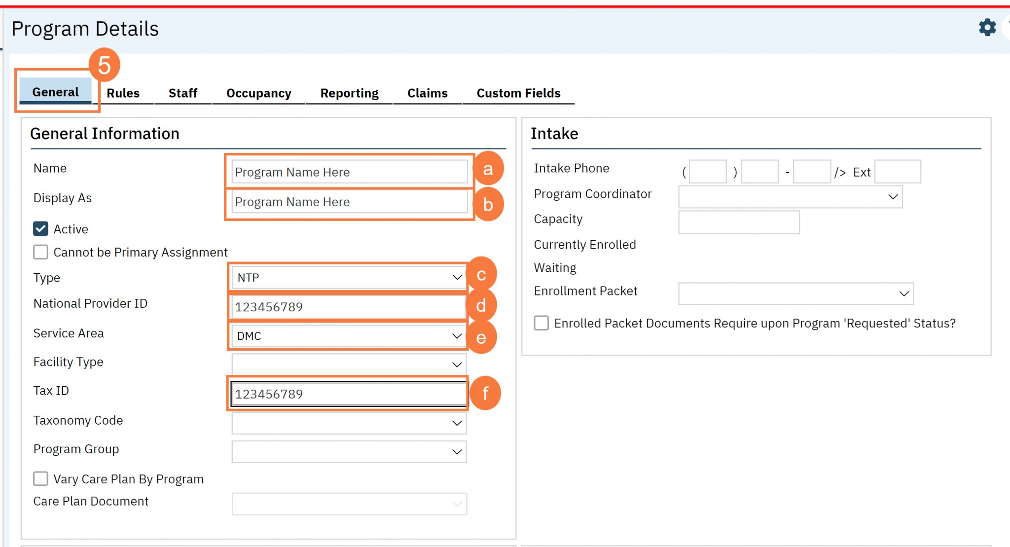 How to Set-Up an ECM - 2023 CalMHSA